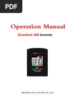 Error Messages Inverter Omron | PDF