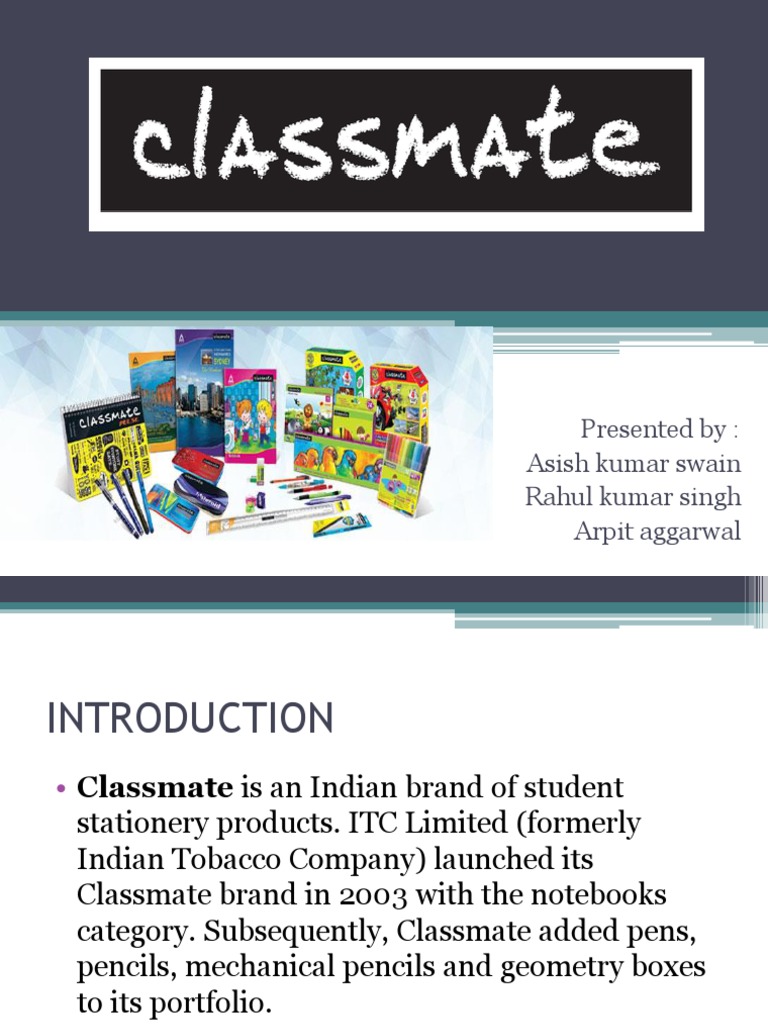 Presented By: Asish Kumar Swain Rahul Kumar Singh Arpit Aggarwal | PDF ...