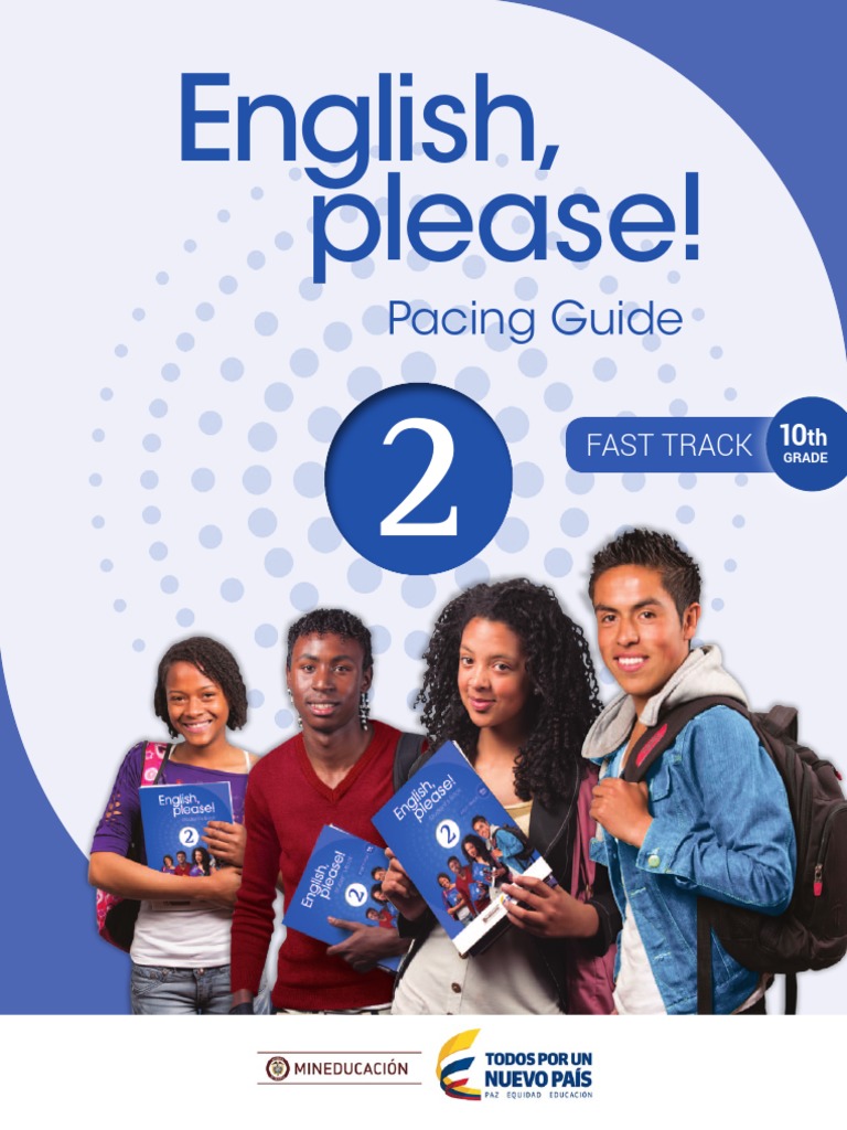 EP2-Pacing Guide - 3sessions PDF | PDF | Question | English Language