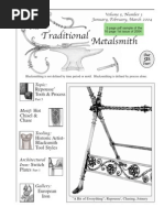 Practical Blacksmithing Volume 2 | PDF