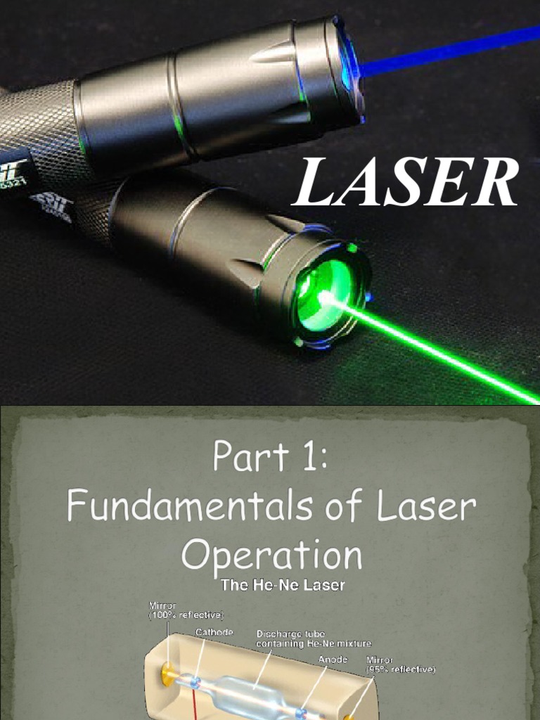 Lasers | PDF | Laser | Ultraviolet