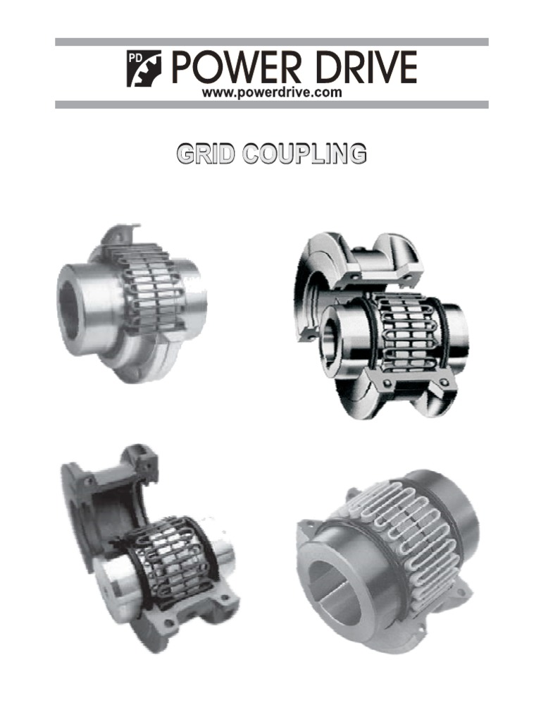 Grid Coupling Grid Coupling | PDF | Engines | Horsepower