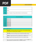 Knowledge Transfer Plan Template | PDF