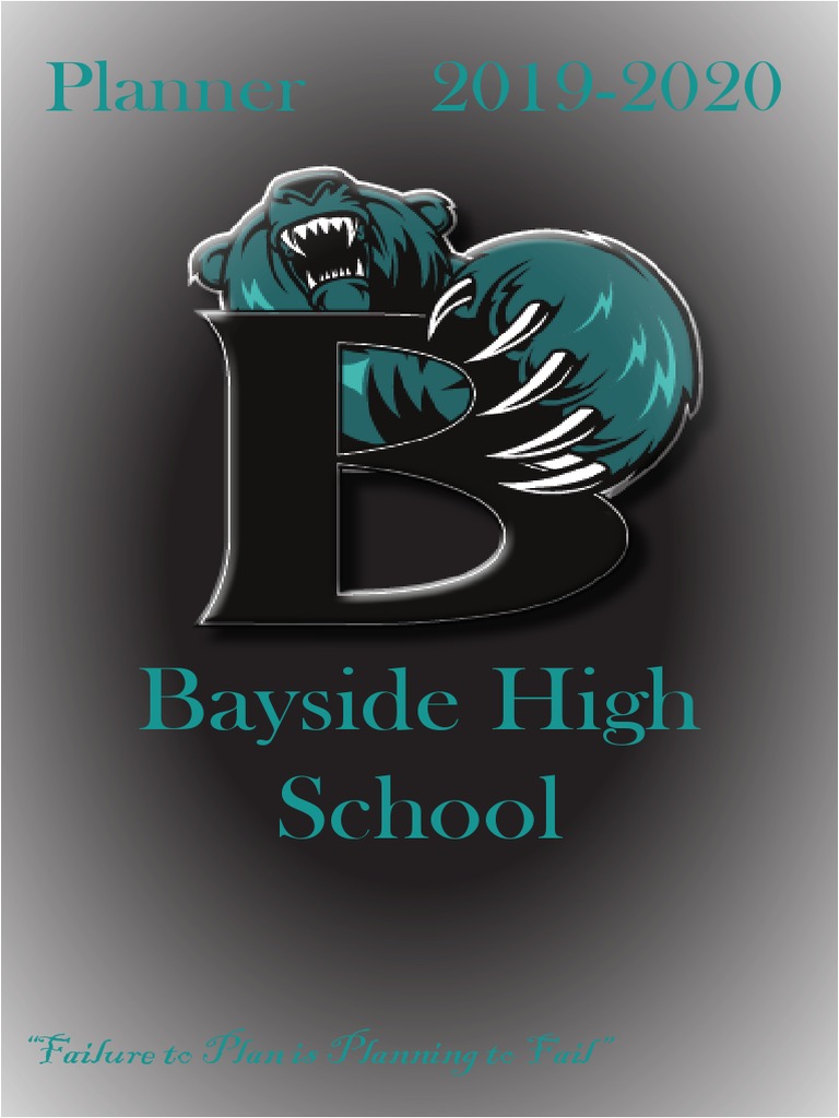 Planner Cover Design | PDF