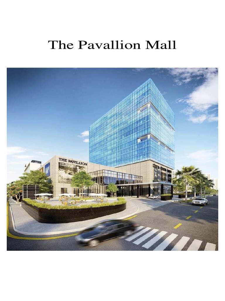 Mall Management | Download Free PDF | Trade | Retailing