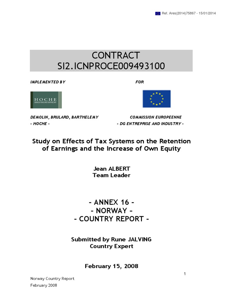 Annex 16 No 3907 | PDF | Capital Gains Tax | Income Tax