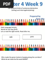 Module 1 Nursery Level | PDF | Cognition | Teachers