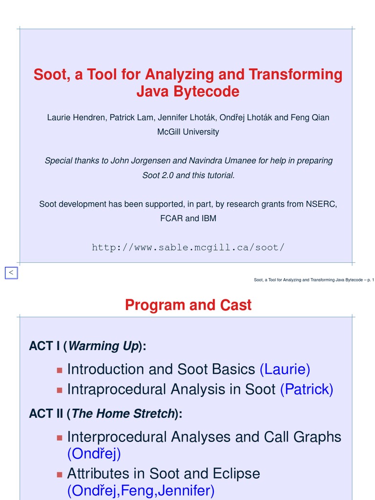 Tutorial | PDF | Java (Programming Language) | Compiler