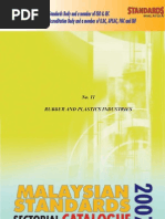 ICS Standard Classification Overview | PDF | Machines | Electricity