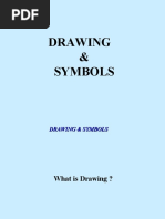 Engineering Drawing Symbols | PDF