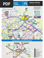 CLEM7 Tunnel Map | PDF | Travel