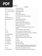 HP PCs - Keyboard Shortcuts, Hotkeys, and Special Keys (Windows) - HP ...