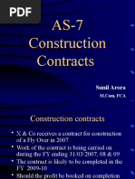 As 7 | PDF | Cost | Expense