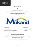 Internshala Report On AutoCAD | PDF | Auto Cad | Circle