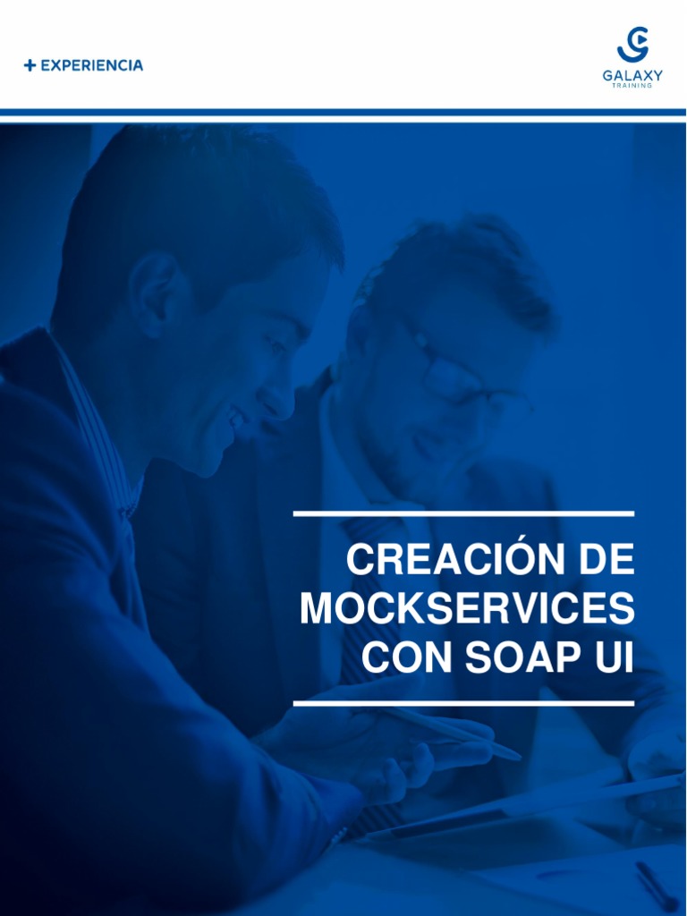 Creacion de MockServices Con SoapUI | PDF | Informática | Protocolos de comunicaciones