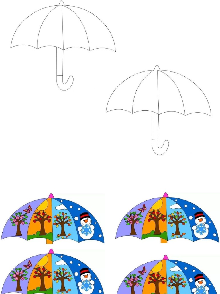 Umbrela Anotimpuri | PDF