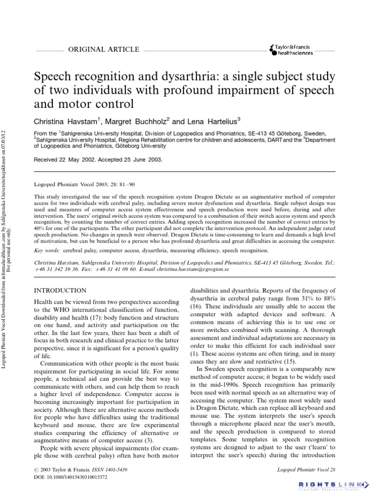 1562 Mertz Garcia Jane | PDF | Speech Recognition | Speech