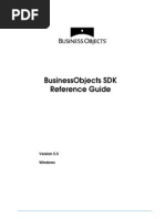 BOXI User Guide for Business Users | PDF