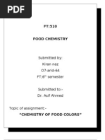 C-USDA Fry Color Chart | PDF