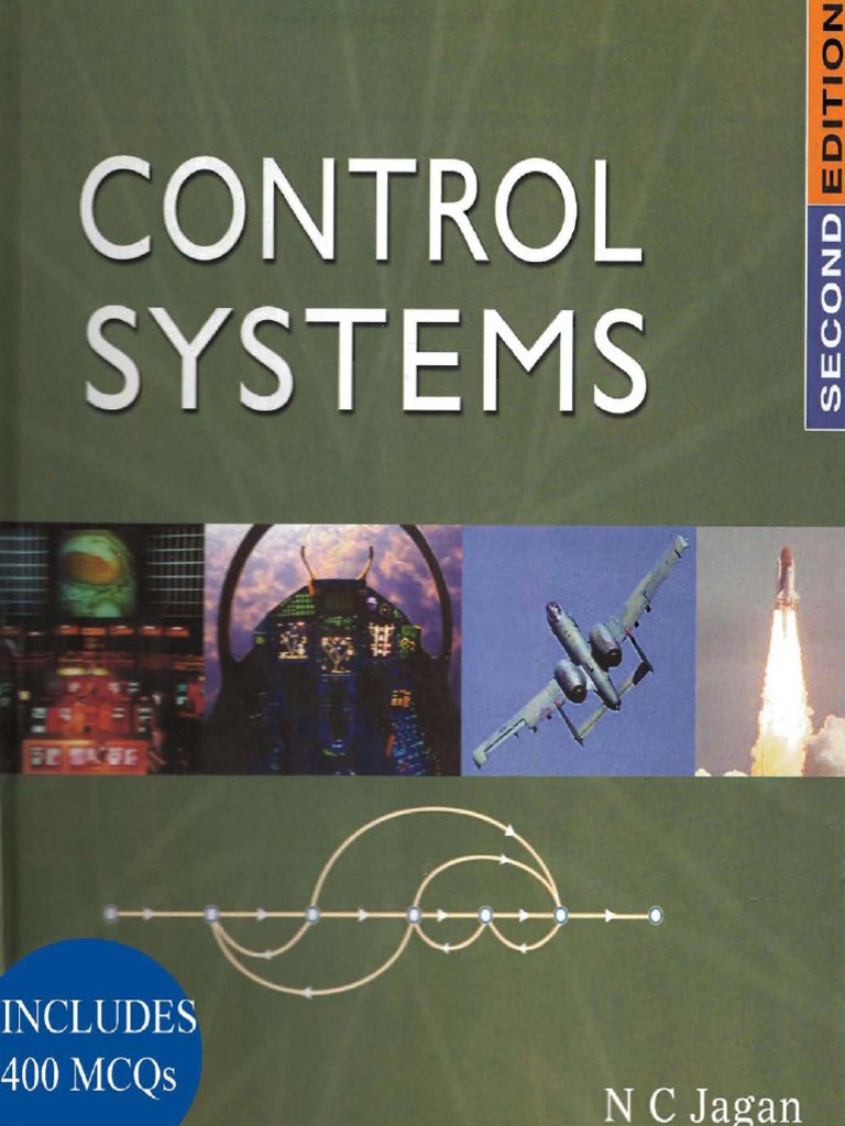 8178001772 | PDF | Control Theory | Servomechanism