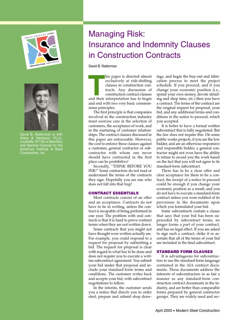 Managing Risks | PDF | Insurance Policy | Insurance