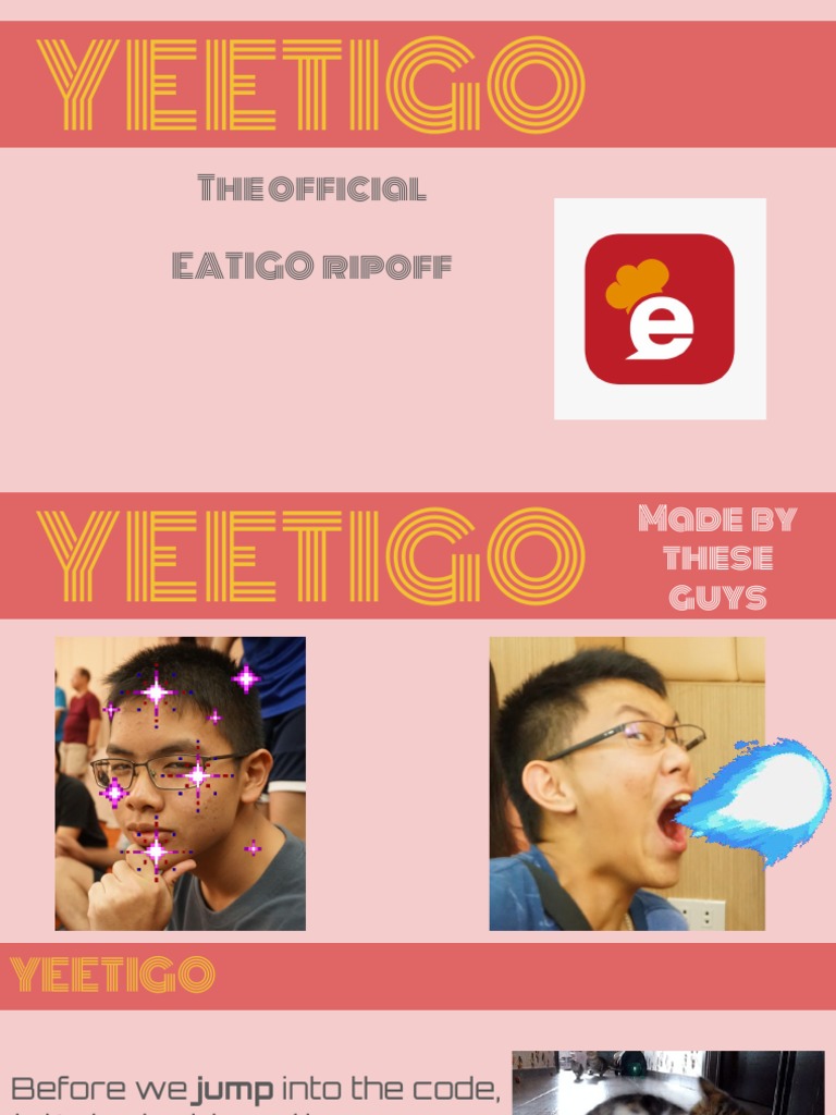 Comsci Presentation | PDF