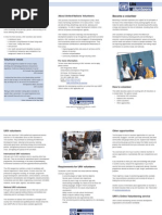 JAMVAT Programme Overview for Students | PDF | Volunteering | Tuition ...