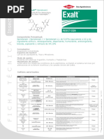 F.T. Exalt | PDF | Insecticida