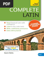 Wheelocks Latin 7th Edition 7nbsped | PDF