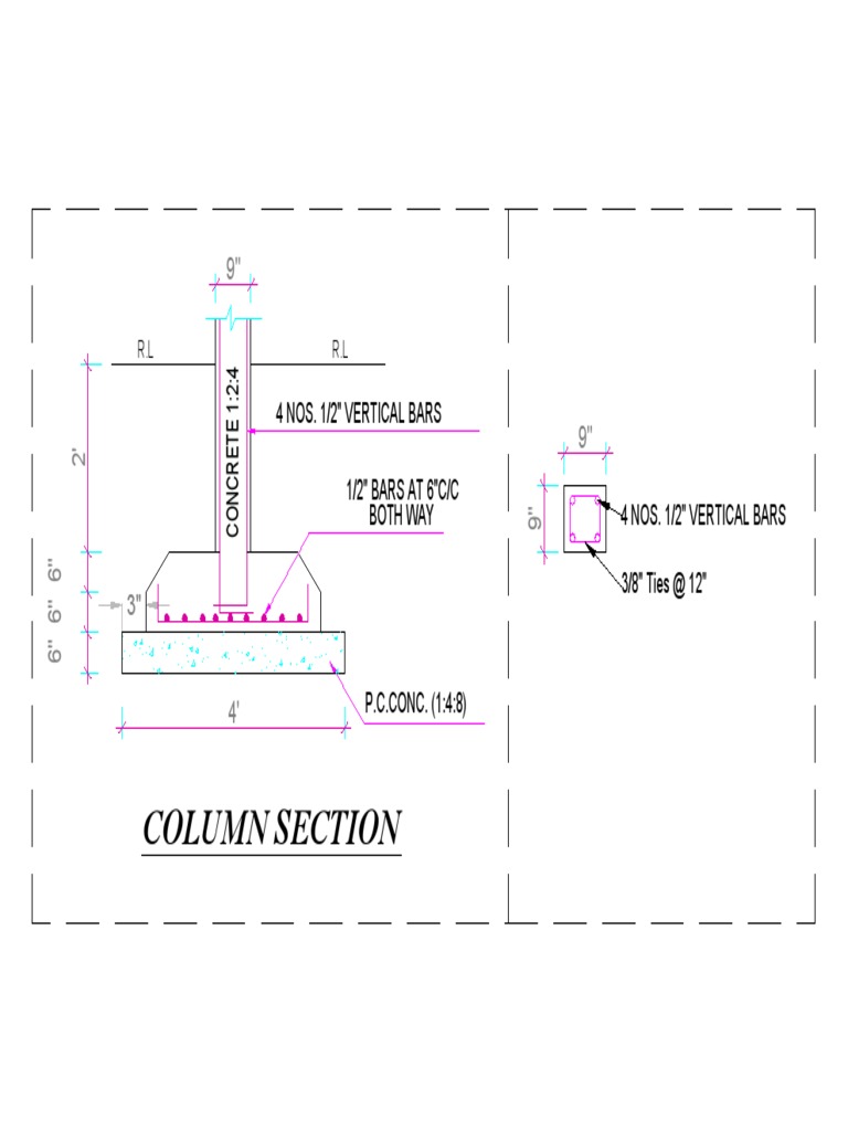 Column Detail PDF | PDF