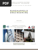 Occupancy Load As Per NFPA-101 | PDF