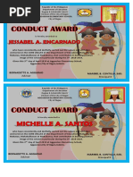 Certificate For SSG Officers | PDF