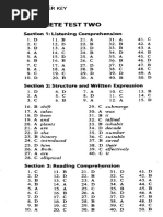 Longman Preparation Course For The TOEFL Test - The Paper Test (With CD ...