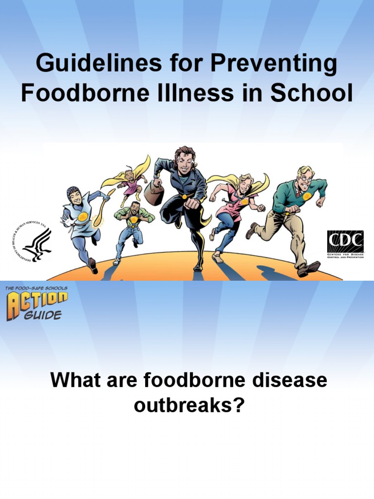 Preventing Foodborne Illness | PDF | Foodborne Illness | Hazard ...