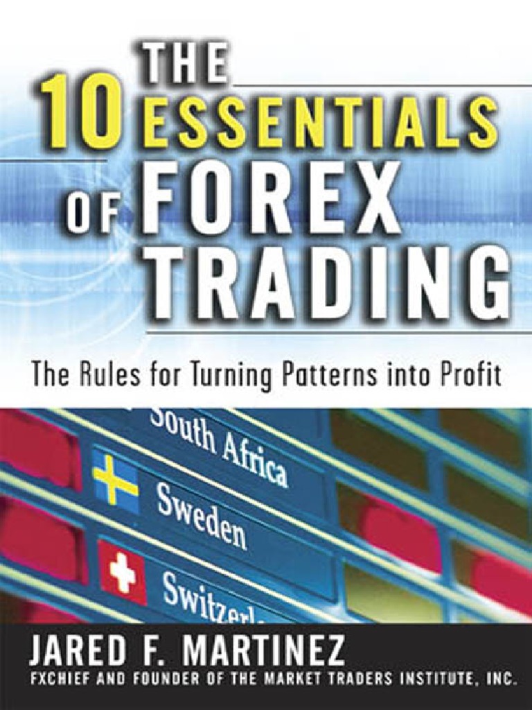 10 Essentials of Forex Trading.1 (001-004) | PDF | Business | Self ...