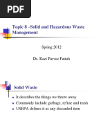 QC Environment Code | PDF | Waste Management | Municipal Solid Waste