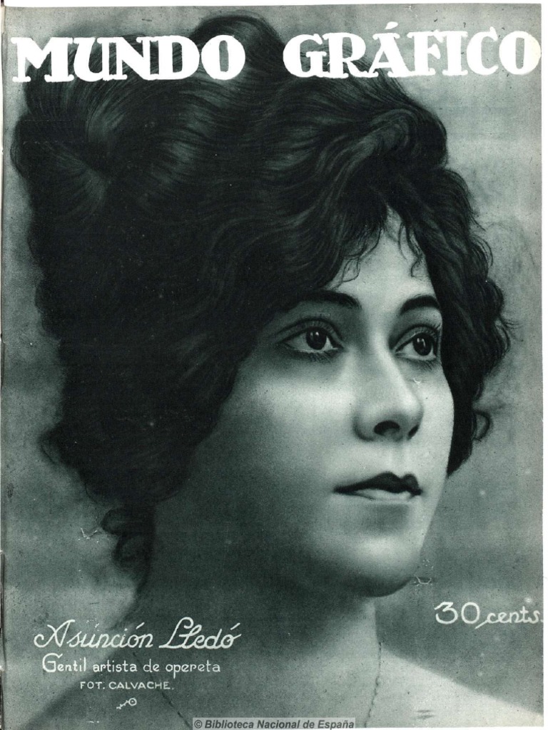 Mundo Gráfico. 7-12-1921 PDF | PDF