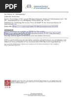 HUMSS - Q3 - Trends - Mod3 - Identifying Parts of A Whole and Emerging ...