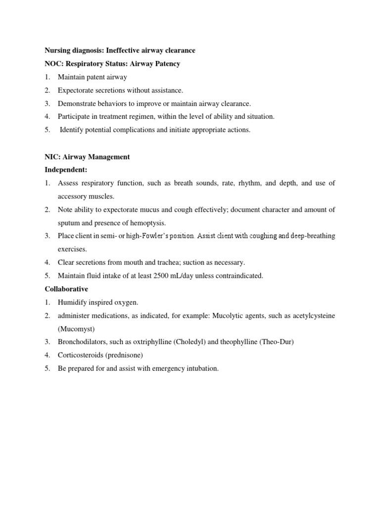 NCP - Pulmonary Tuberculosis | PDF | Infection | Respiratory Tract