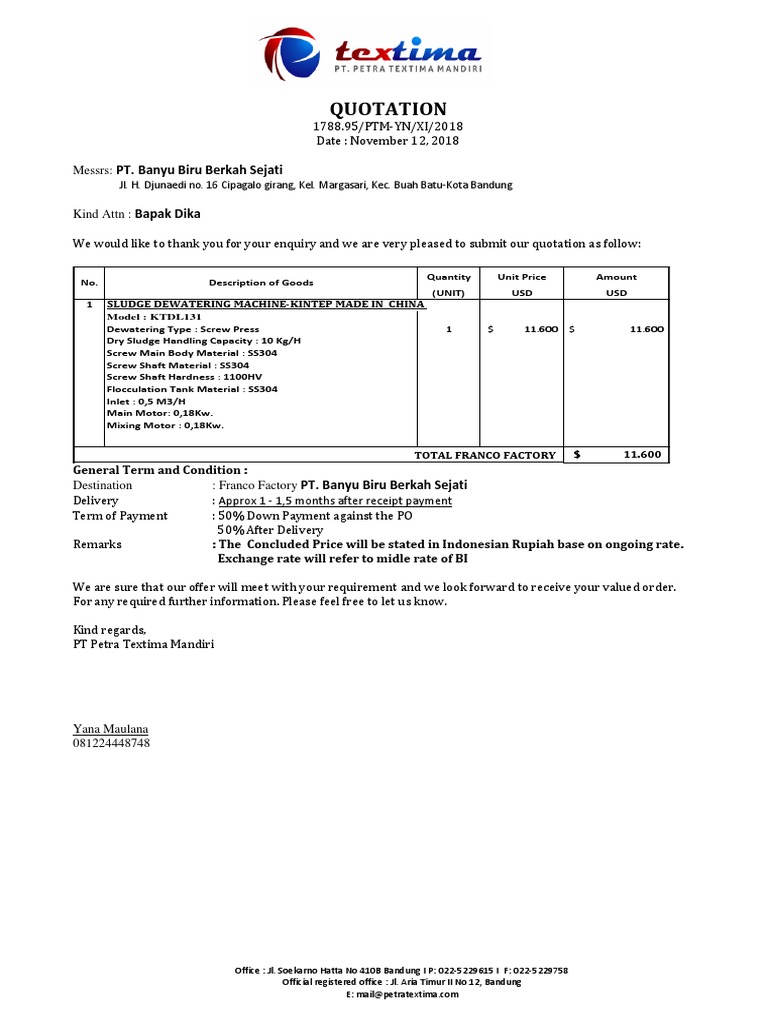 95 Bayu Biru Kintep 131 | PDF