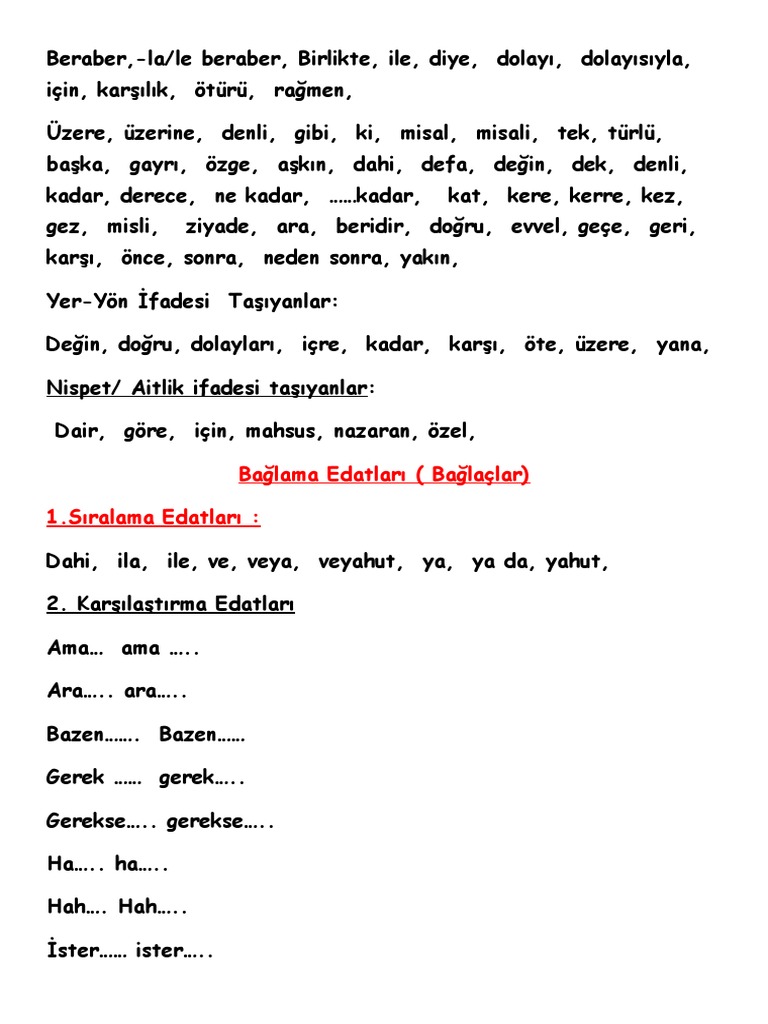 Edatlar | PDF
