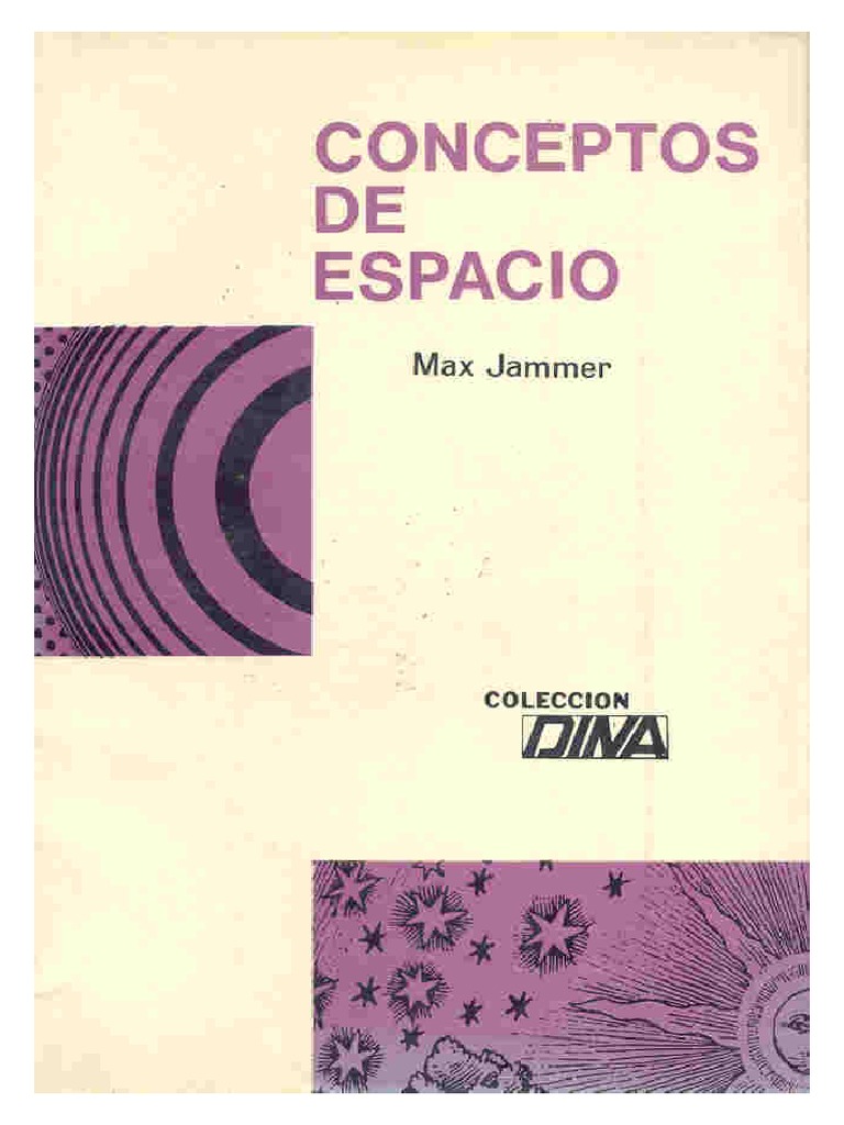 Conceptos de Espacio PDF | PDF | Espacio | Science