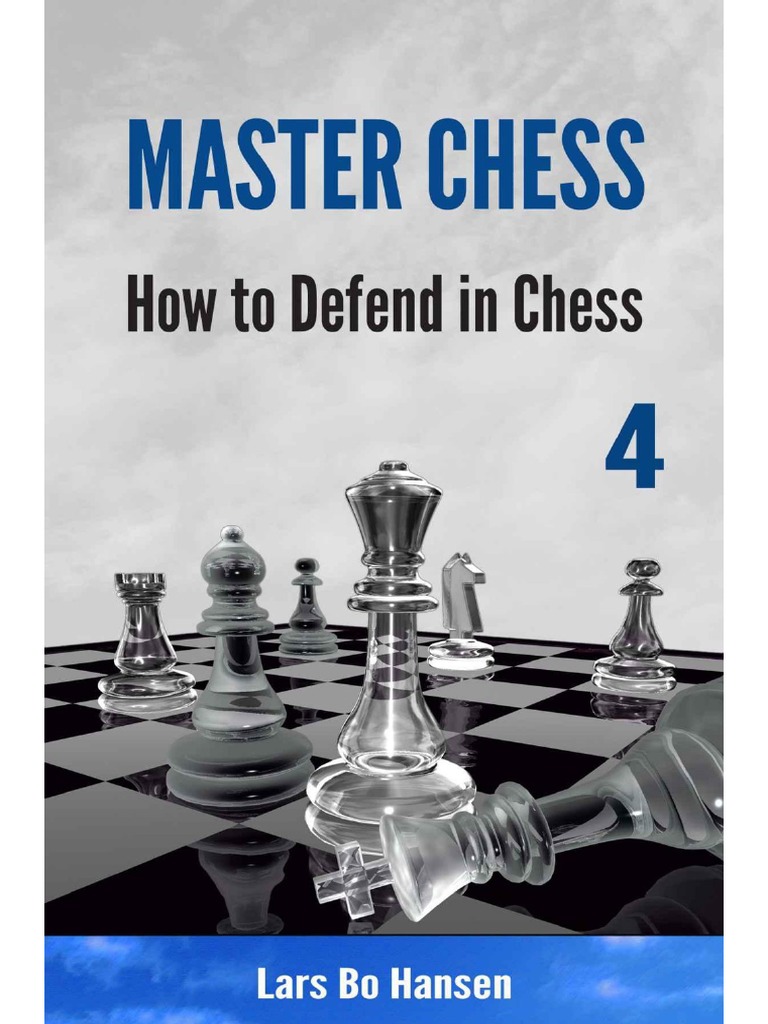 Defense in Chess | PDF | Board Games | Chess Theory