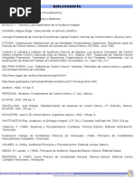 Ejemplos de Cédula Sumaria y Ajustes | PDF