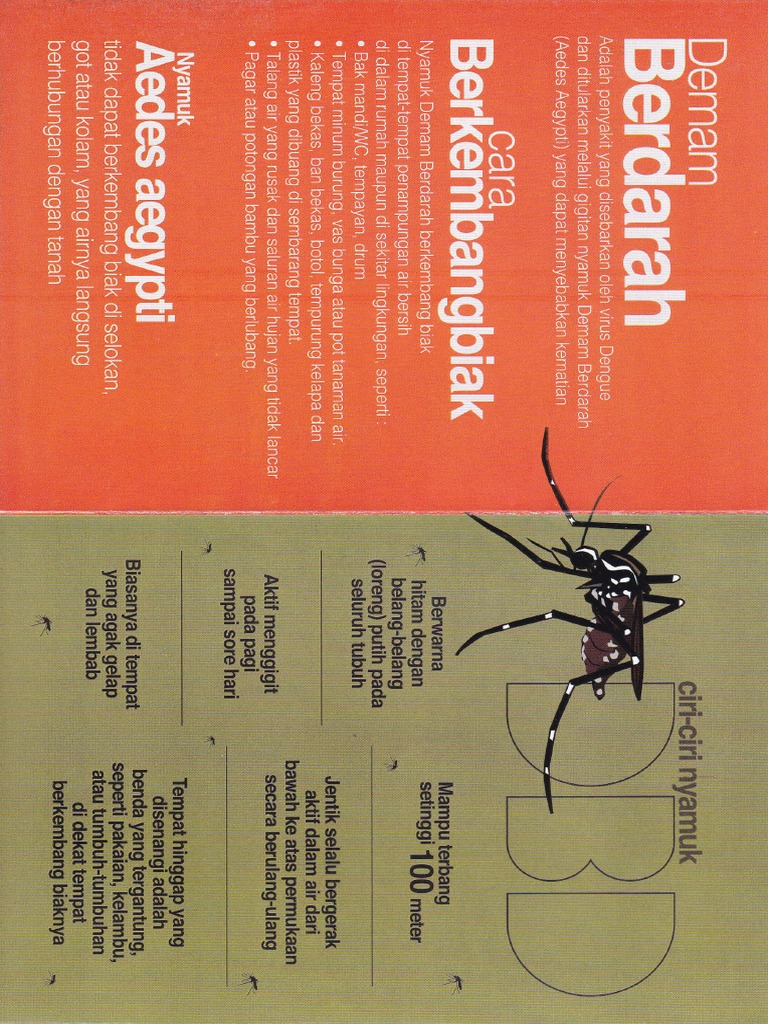 Waspada DBD Isi | PDF