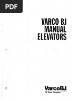 Manual Spider Varco | PDF | Valve | Screw