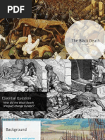 M2-T2-2 - Black Death Primary Sources | PDF | Black Death | Cairo