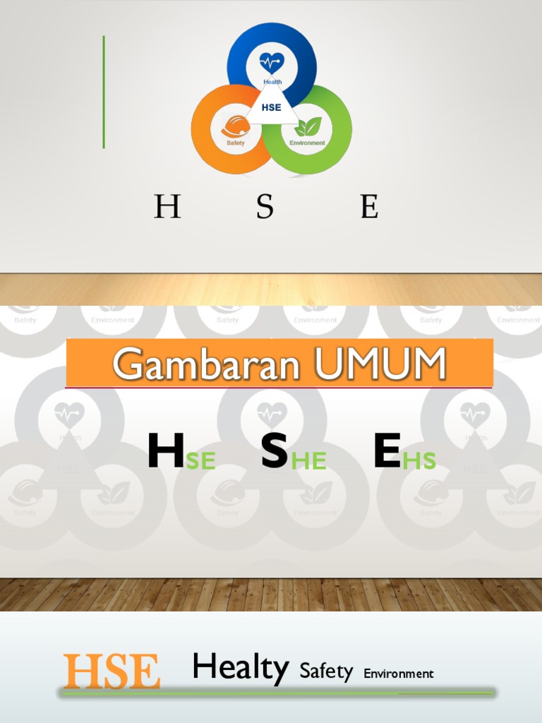 Sistem Manajemen HSE dan K3 | PDF