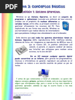 Windows en Primaria Parte I | PDF