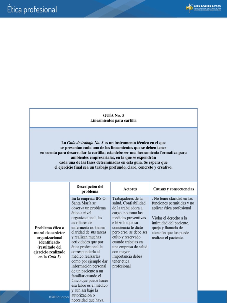 Uni7 Act8 Gui 3 Lin Par Car | PDF | Aristóteles | Aparición